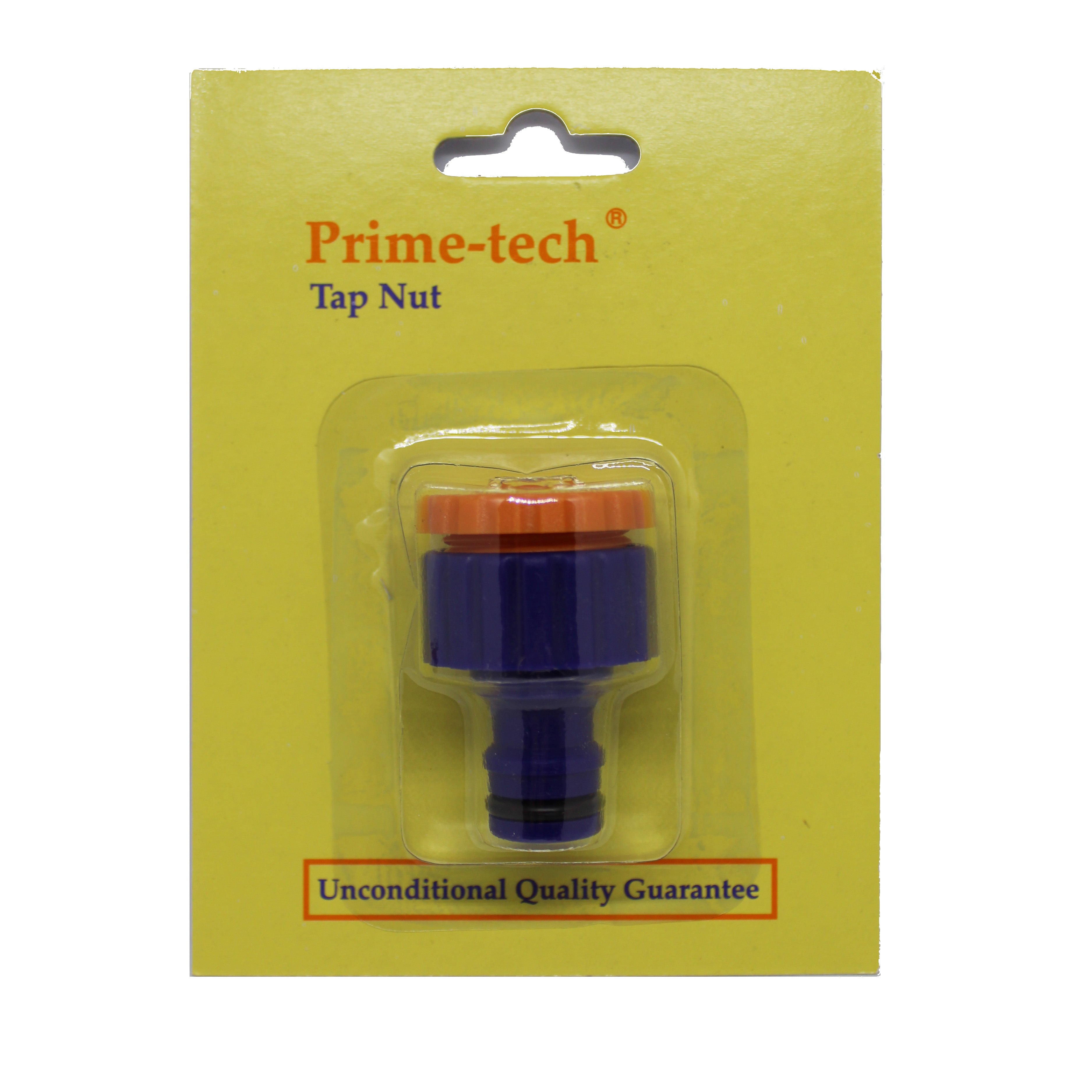 Garden Friend Plastic Tap Adaptor (Tap Nut) – Entell Garden