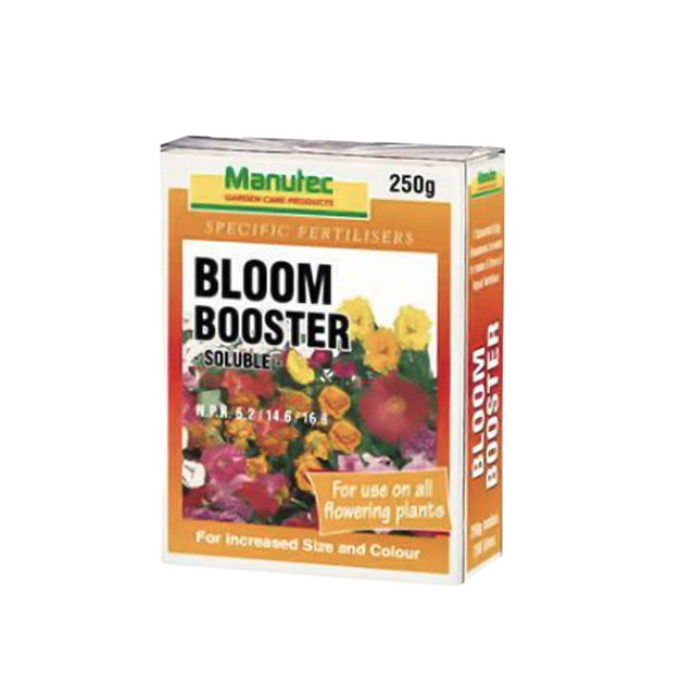 Manutec Bloom Booster 250g – Entell Garden